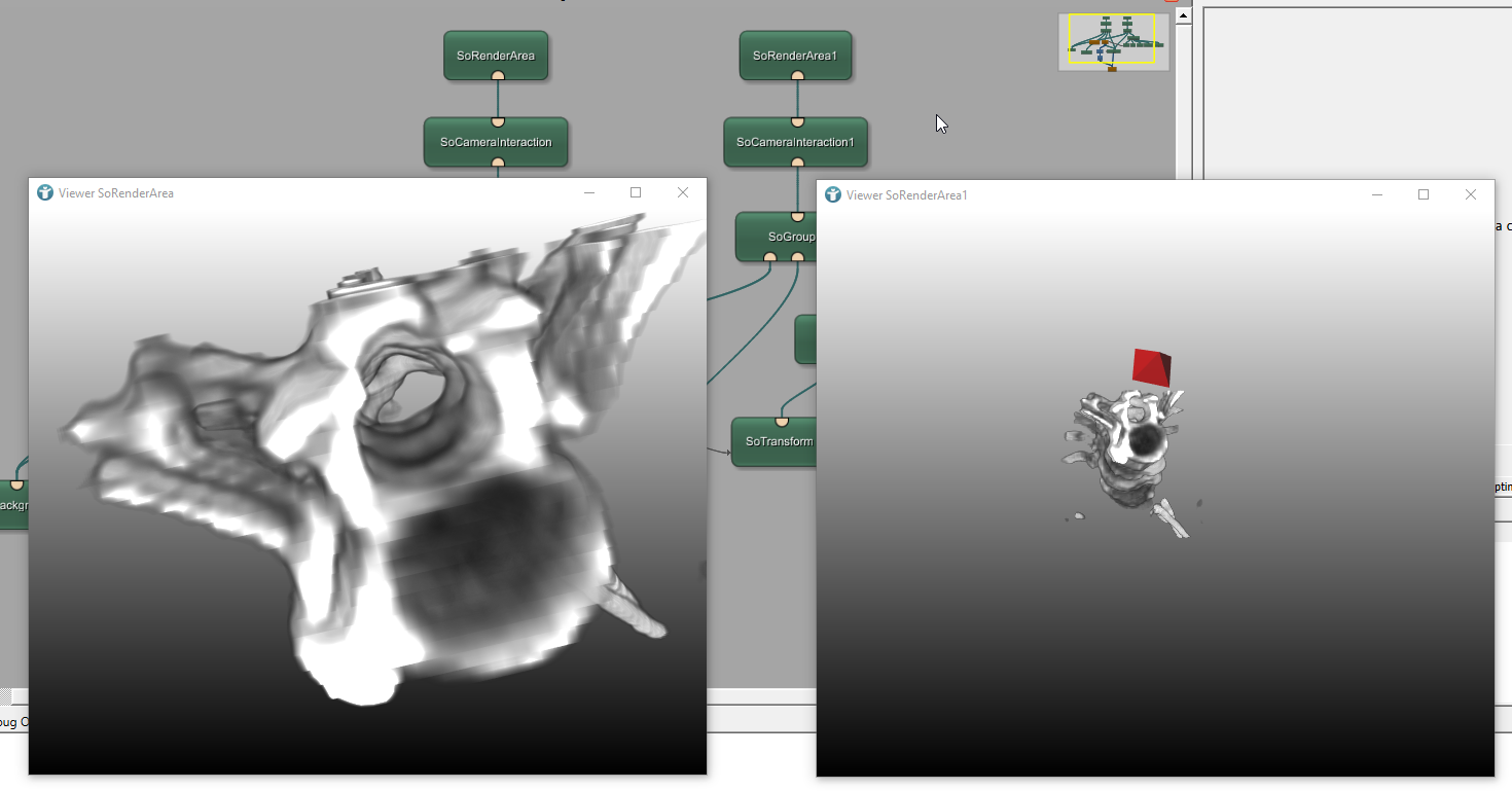 Camera Interaction With Collision Detection