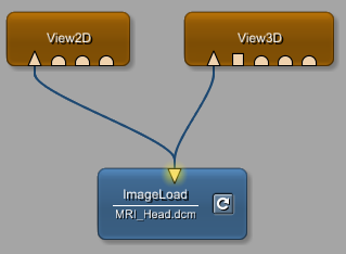 Creating a simple application