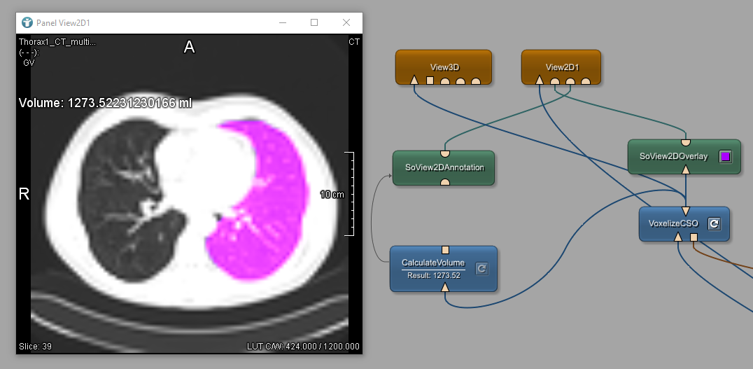 Annotation of images