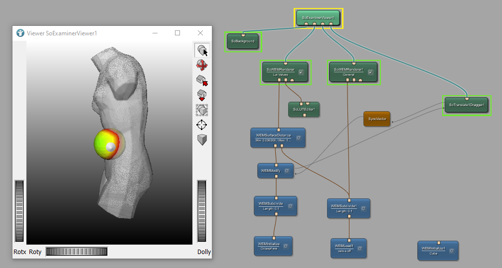 WEM - Primitive Value Lists