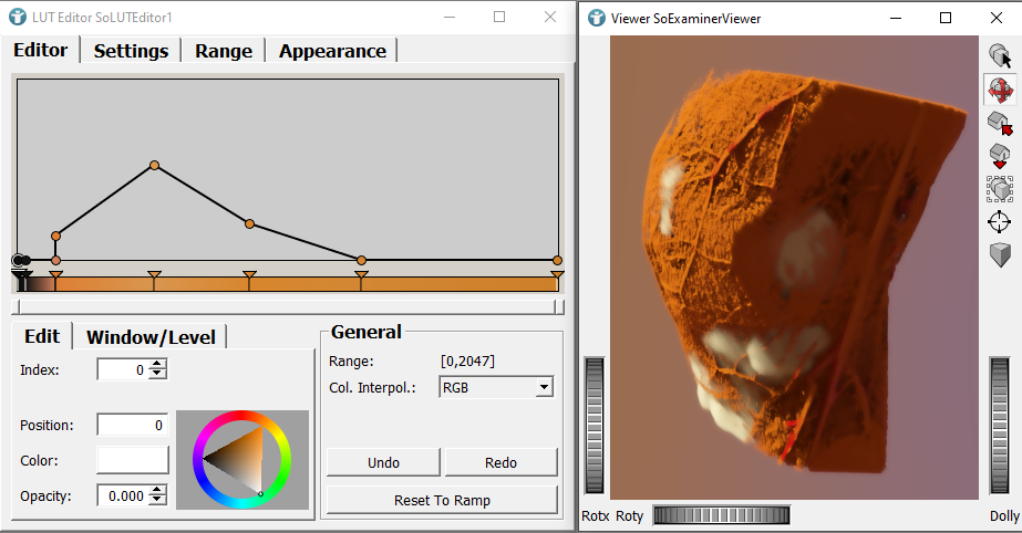 Example 9: Creating Dynamic 3D Animations using AnimationRecorder